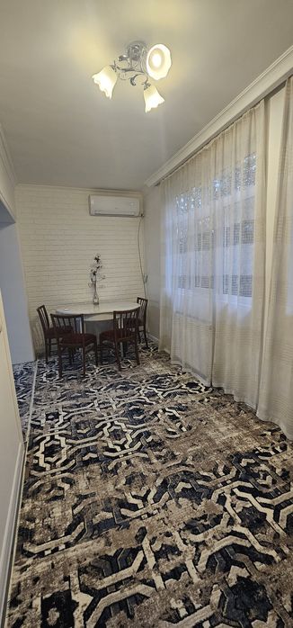 Сдается трёхкомнатная квартира