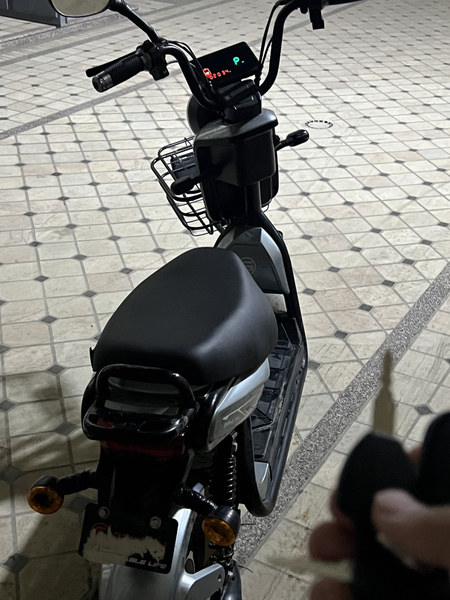 Skuter 60dan 80km gacha yuradi