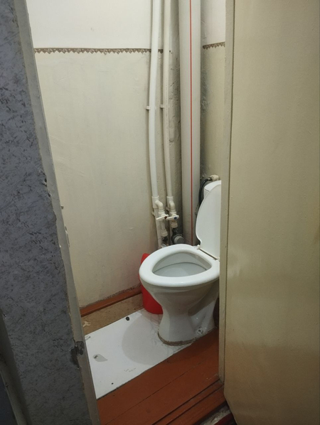 2х комнатная квартира