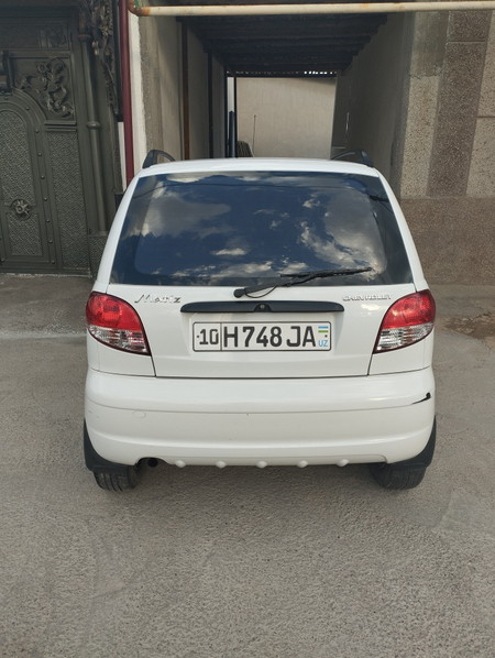 Matiz avtomasinasi 2013 yil