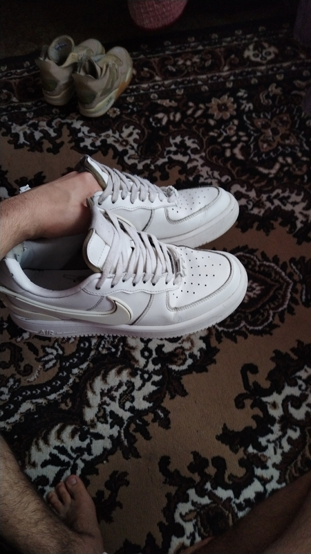 Nike air force 1 x ambush