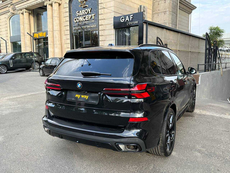 BMW X5 xDrive40i