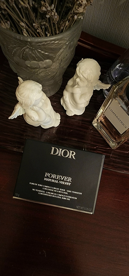 Пудра Dior оригинал