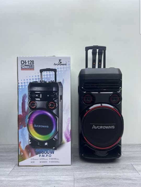 Kalonka Avcrowns CH-128 / Караоке  200W