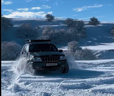 Jeep grand cheroke