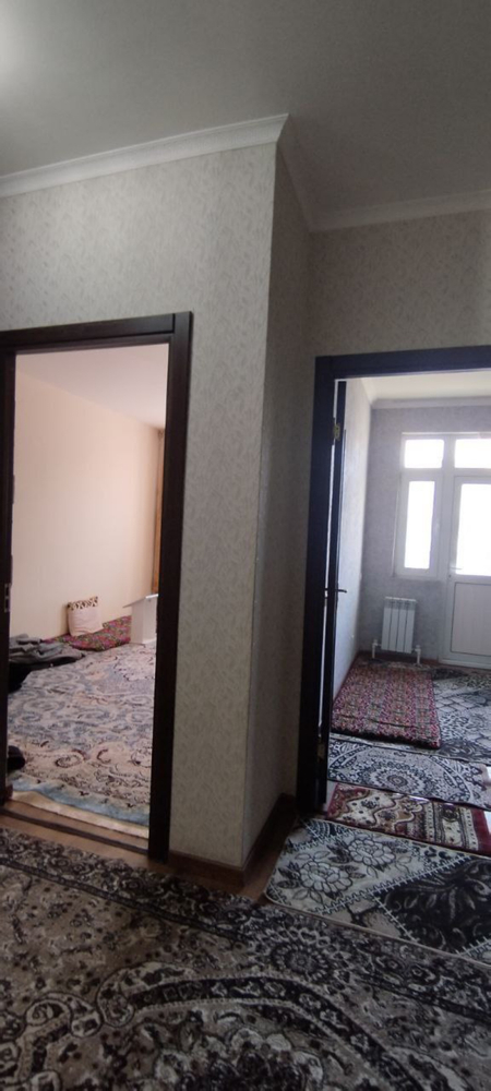 Yangi choshtepa mahallasi uzar 22 dom 22 kv uy uzimni nomimda 1 xonali