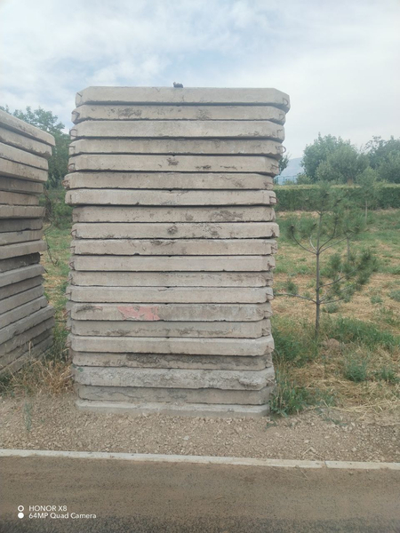 Dorojniy plita 2x2 H-15sm