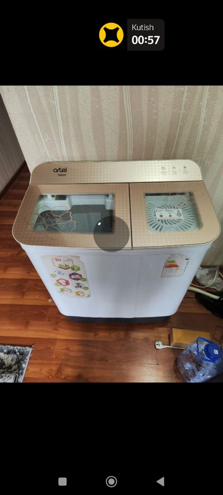 Artel kir moshina