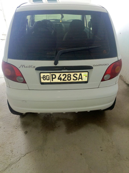 Matiz.xarajatsiz