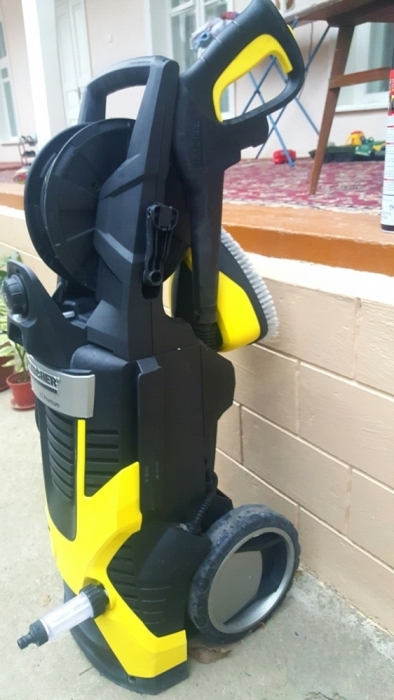 karcher k7 premium.карчер к7 премиум