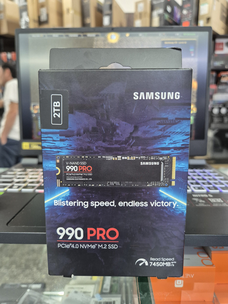Samsung SSD 990 PRO 2TB