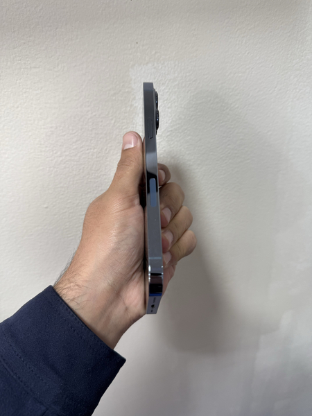 iPhone 13 pro max blue 128gb