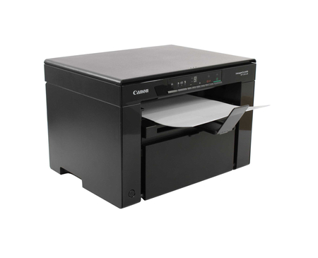 Черно белый принтер Canon imageCLASS MF3010