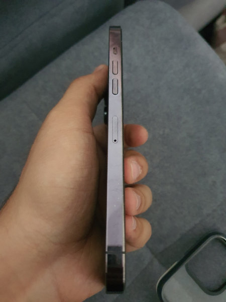 IPhone 14 pro max purple 256