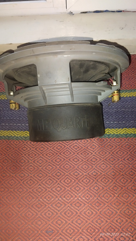 Саб буфер MB QUART