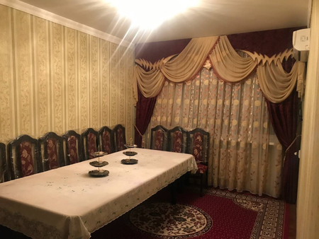 Продается 3 комнатная квартира в яшнабадском районе