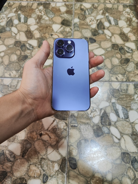 Iphone 14 pro ideal holatda