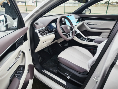 2025 BYD Songs plus Chempion Champion EV 605km
