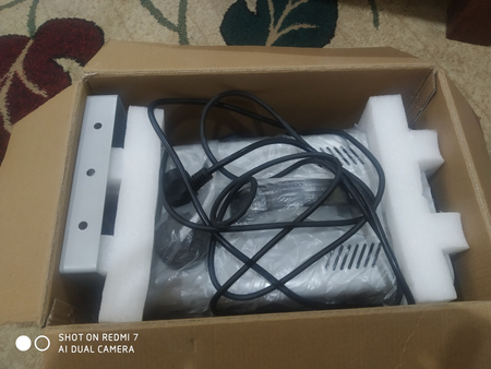 Продается аппарат Fog Machine - Сухой туман + 2 жидкости в подарок.