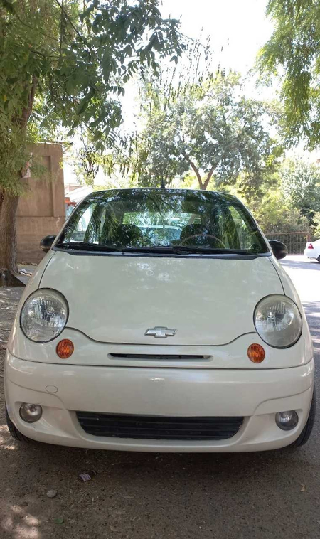 Matiz sotaman òzim xaydaganman 2009