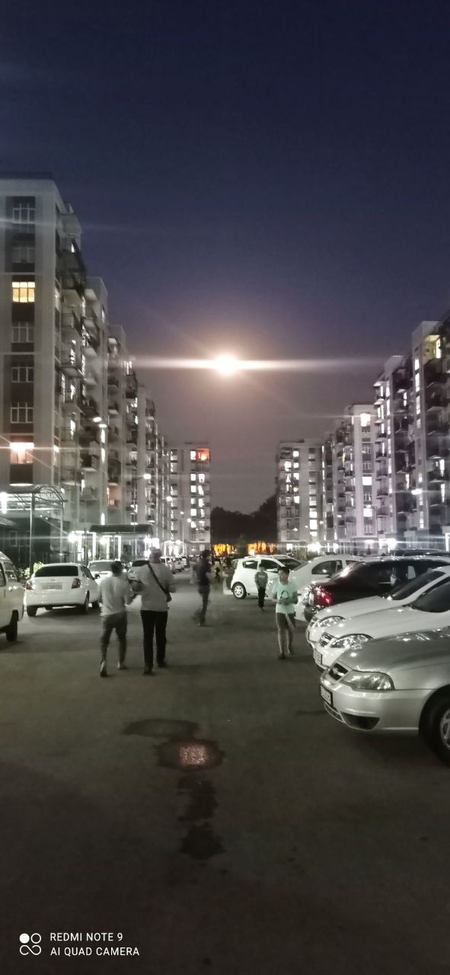 1-qavatdan 3 HONALI kv. Sotiladi. (Bank)