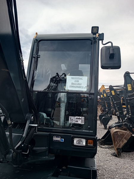 Hyundai ekskavator