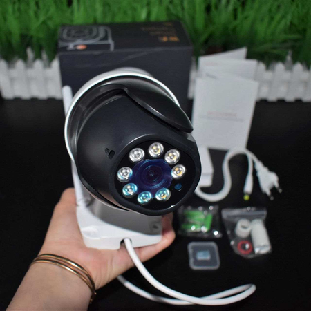 100% Wifi беспроводная камера. Даже без интернета! Wifi Camera