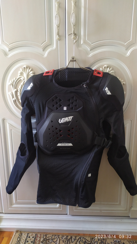 Body Protector 3DF AirFit Hybrid