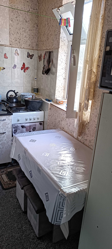Продаю свою квартиру