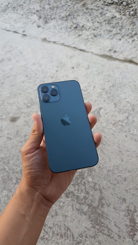 Iphone 12 pro max LL/A 256GB
