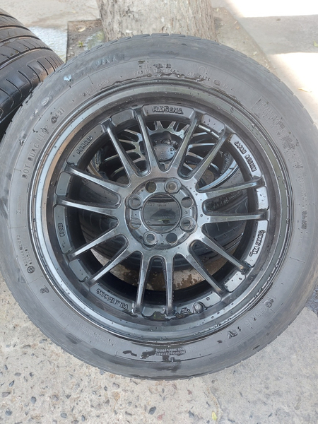 Forged sport diska Spark Neksa ga Tushadi