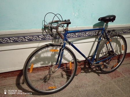 Velosiped skorosnoy star shosse