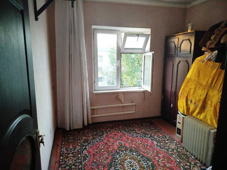СРОЧНА! Яшнабад,Авиасозлар 1 4хонали 78000