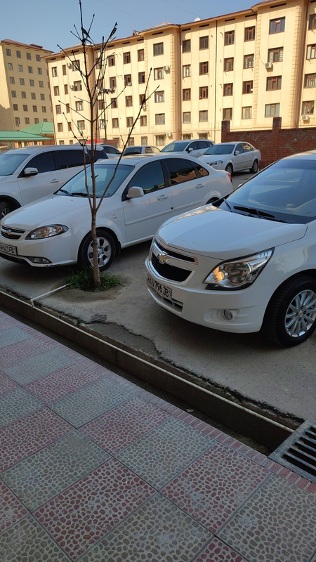 Кобальт 3 позиция