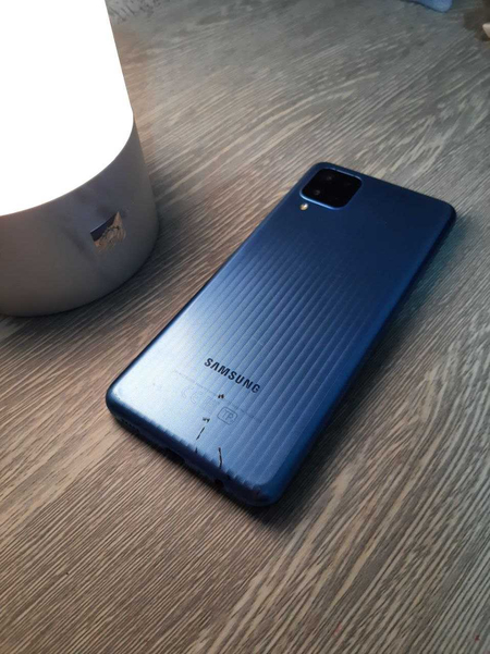 Samsung galaxy m12