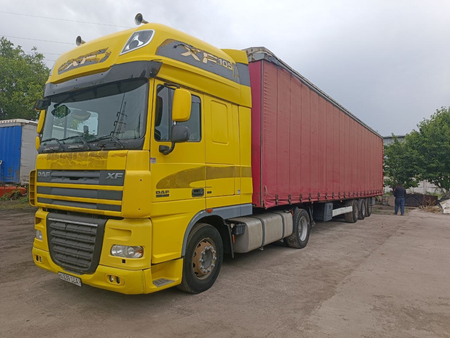 DAF MEGA 2007 06