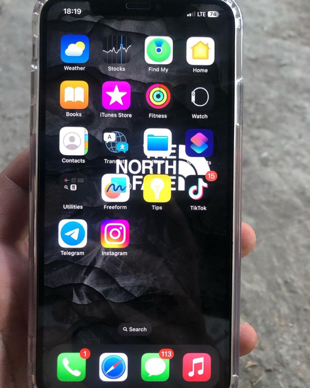 Iphone Xs max 256 gb