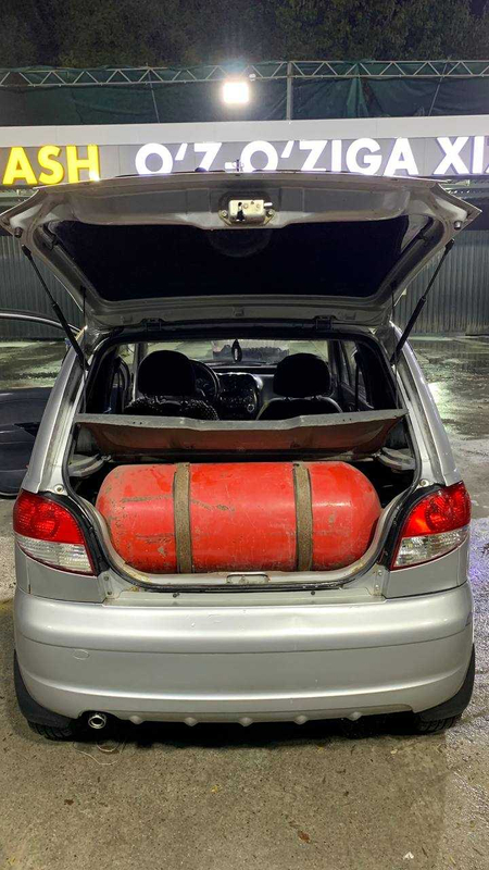 Matiz luks konditsioner 2012