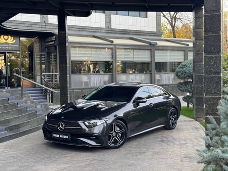 Mercedes-Benz CLS300 AMG