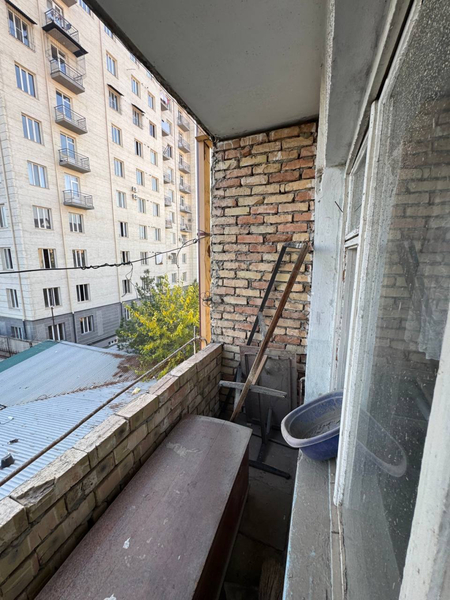 Продажа квартиры 2 комнатная без ремонта Карасу 6 бывшая обшежитие ГАИ
