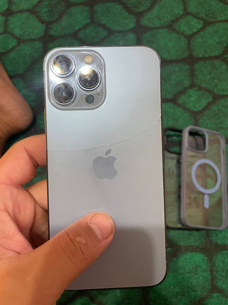 IPHONE 13 pro max 256