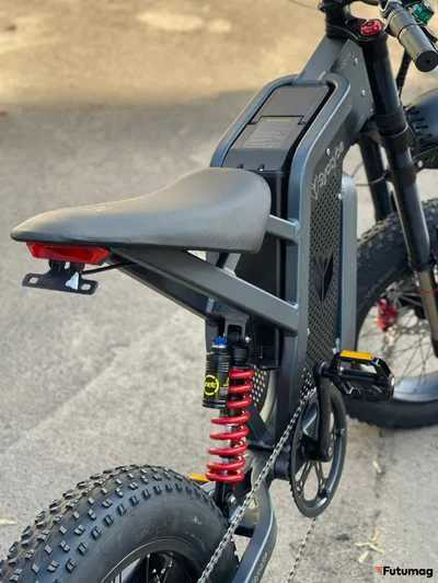 elektro ekxbike novinka