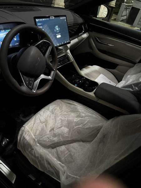 Продаётся срочно BYD CHEMPION