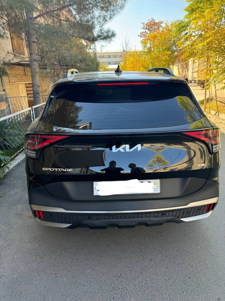 KIA SPORTAGE XLANE sotiladi, холати ало