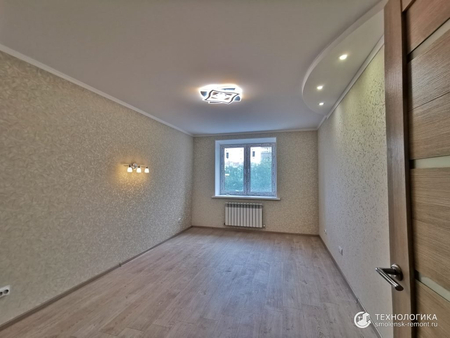 Ремонт квартира под кулич