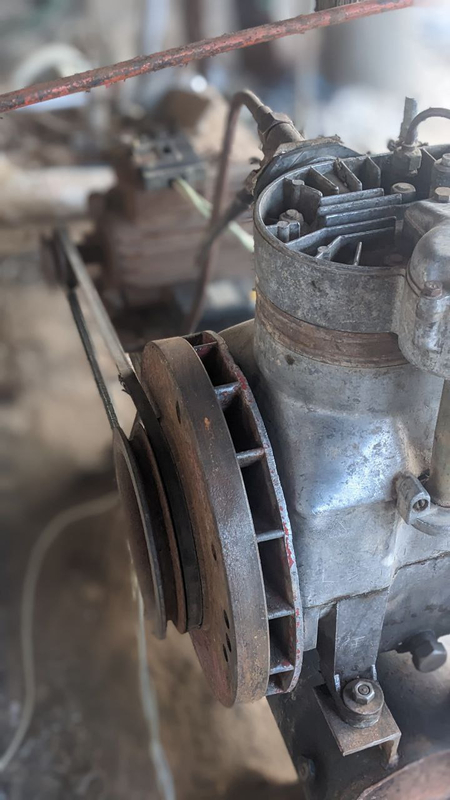 Kompressor 2,2kv generator