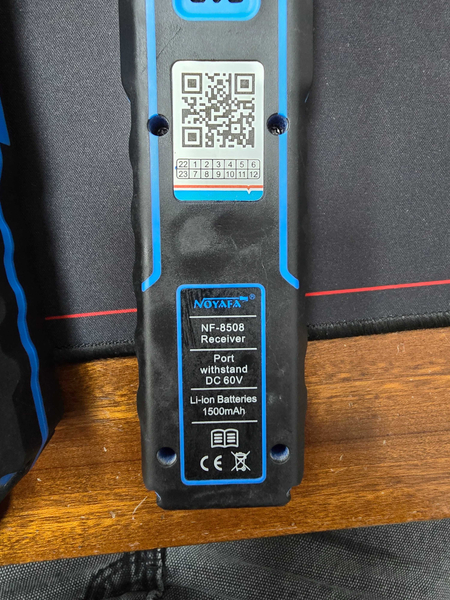 Noyafa NF-8508 кабелискател 3в1