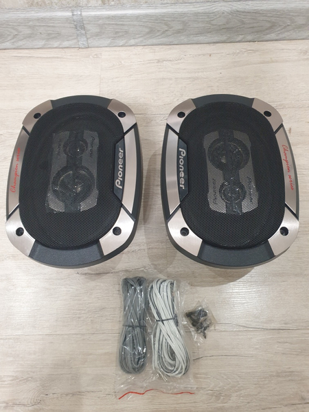 Pioneer chempion v3 550w kalonka yengi