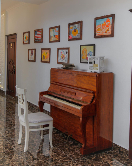 Casa de higos Hotel