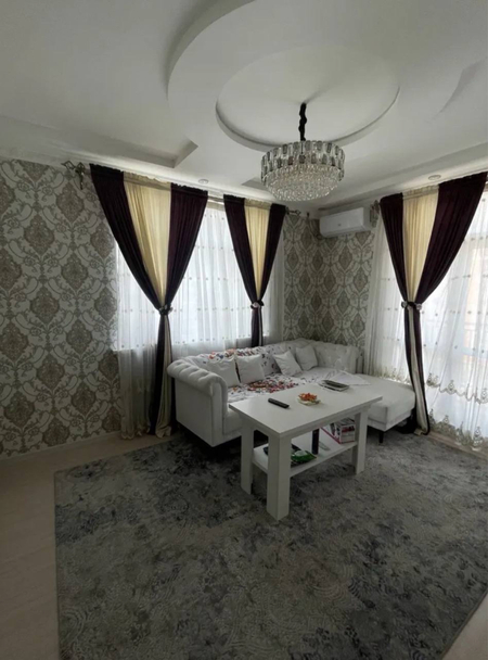 Махтумкули Golden House , 2/7/9 , 71м2 , кирпич , 85 000 у.е